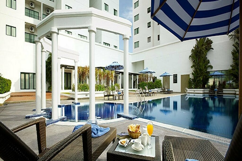Otel Ac Hotel by Marriott Penang, Penang, foto