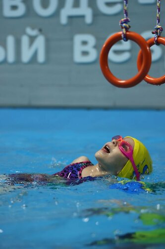 Yüzme havuzları Baby swimming “ToTo”, Grozni, foto