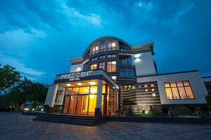 President (Dacia Boulevard No:58/5, Chisinau), otel  Dünya'dan