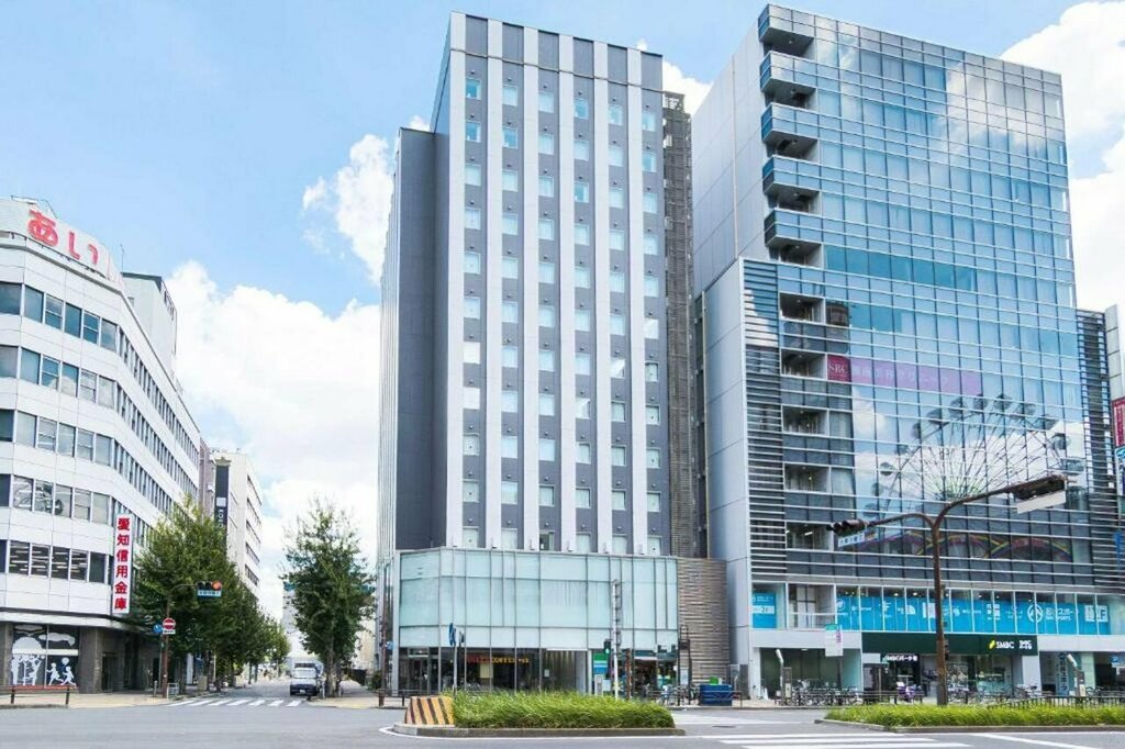 Otel Unizo Inn Nagoya Sakae, Nagoya, foto