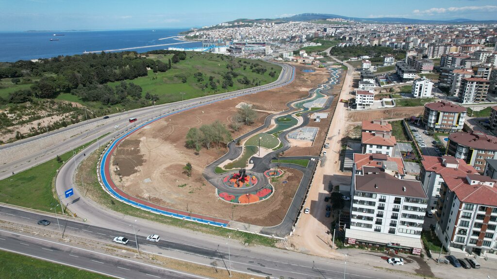 Kültür ve eğlence parkları Malta Parkı ve Yaşam Alanı, Bandırma, foto