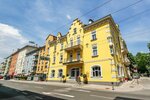 Hotel Lehenerhof Salzburg (Ignaz-Harrer-Straße No:46, Wals-Siezenheim), otel  Salzburg'dan