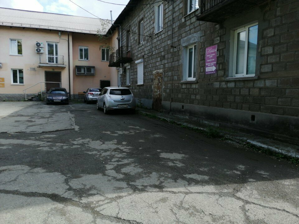 i̇nternet pazarlama şirketi Novyye informatsionnyye sistemy, Nijni Tagil, foto