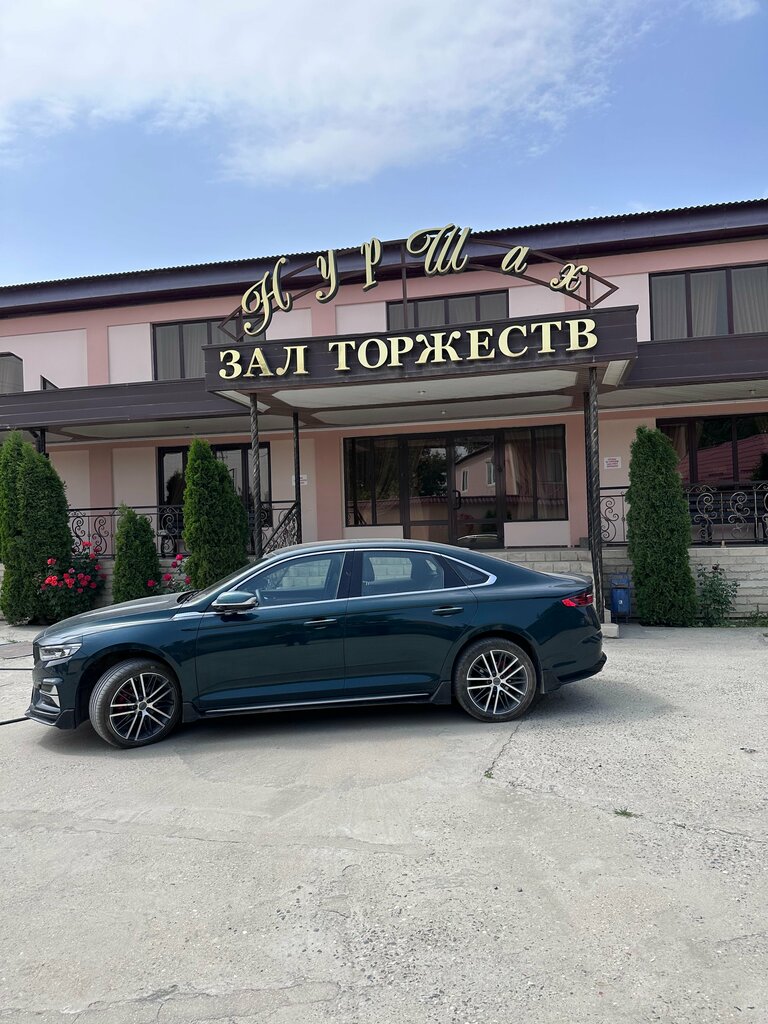 Düğün, toplantı salonu Банкетный зал, Khasavyurt, foto