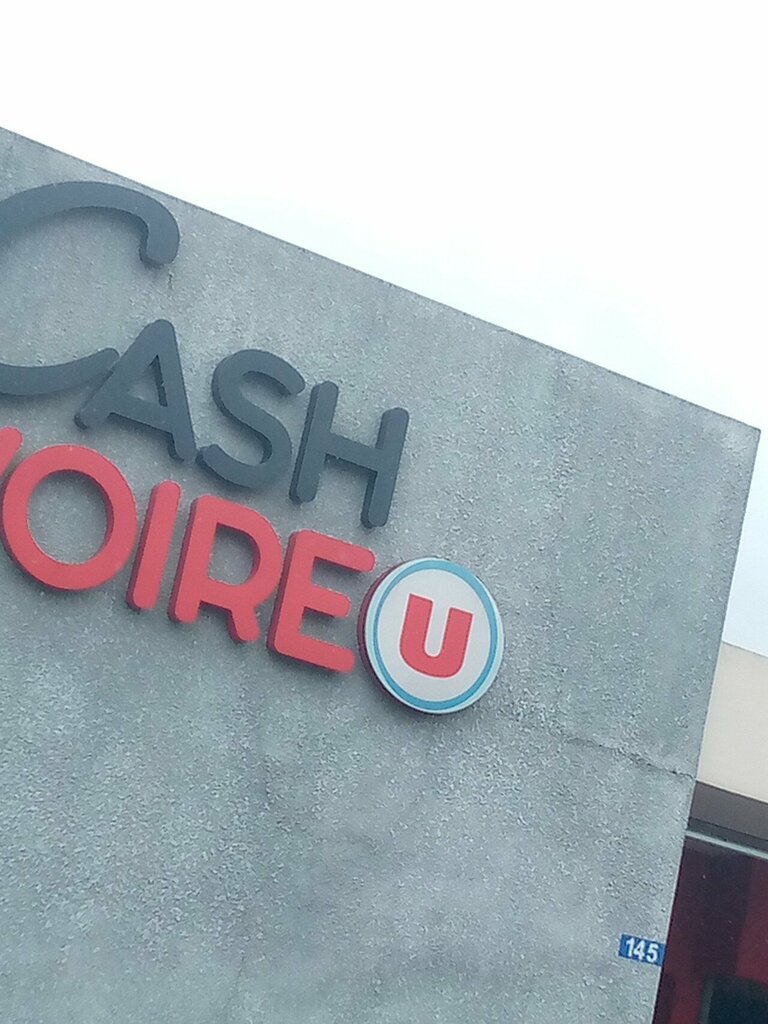 Süpermarket Cash ivoire U, Abican, foto