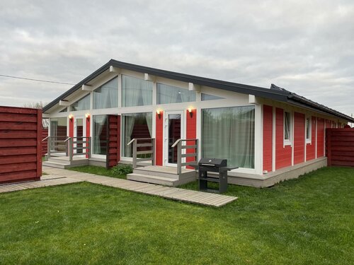 Resort oteller, tesisler CanadaHouse, Moskova ve Moskovskaya oblastı, foto