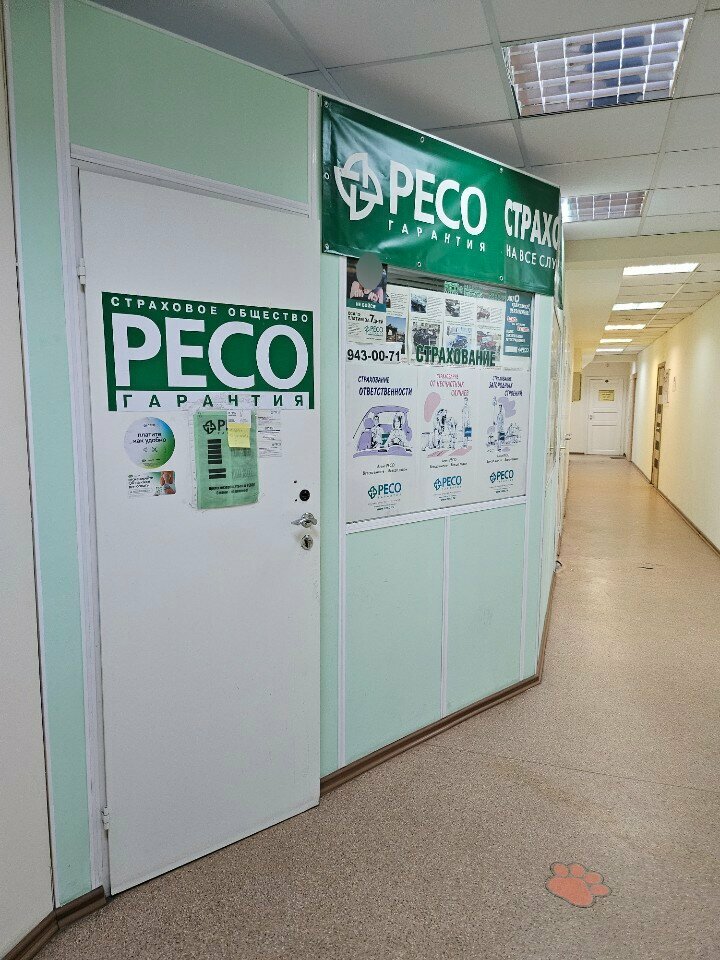 Sigorta şirketleri RESO-Garantia, Saint‑Petersburg, foto