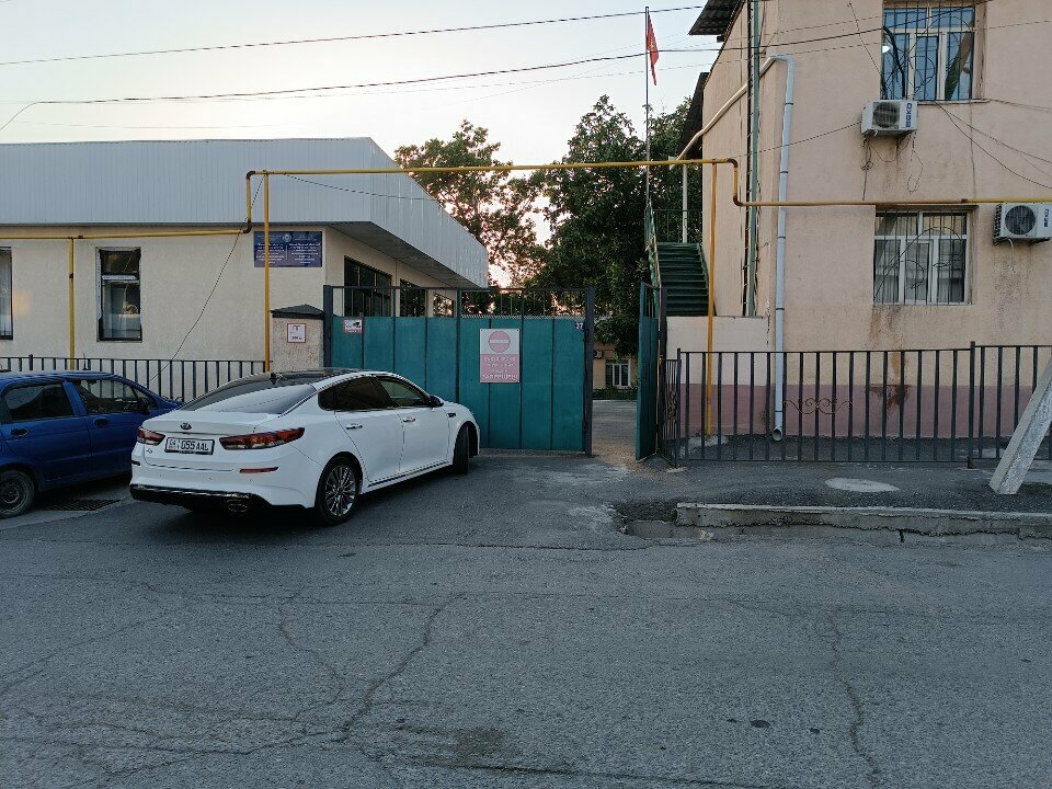 Tıp merkezleri ve klinikler ВИЧ, СПИД медцентр, Celalabat, foto