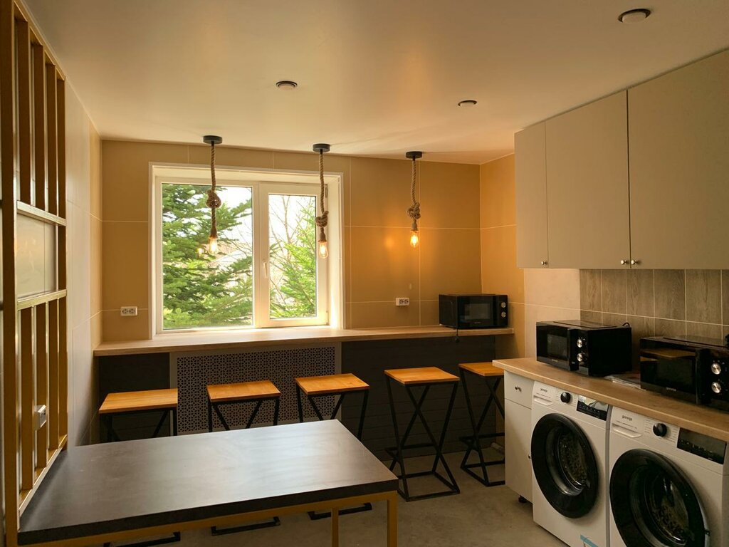 Pansiyonlar, hosteller Tihas, Fokino, foto