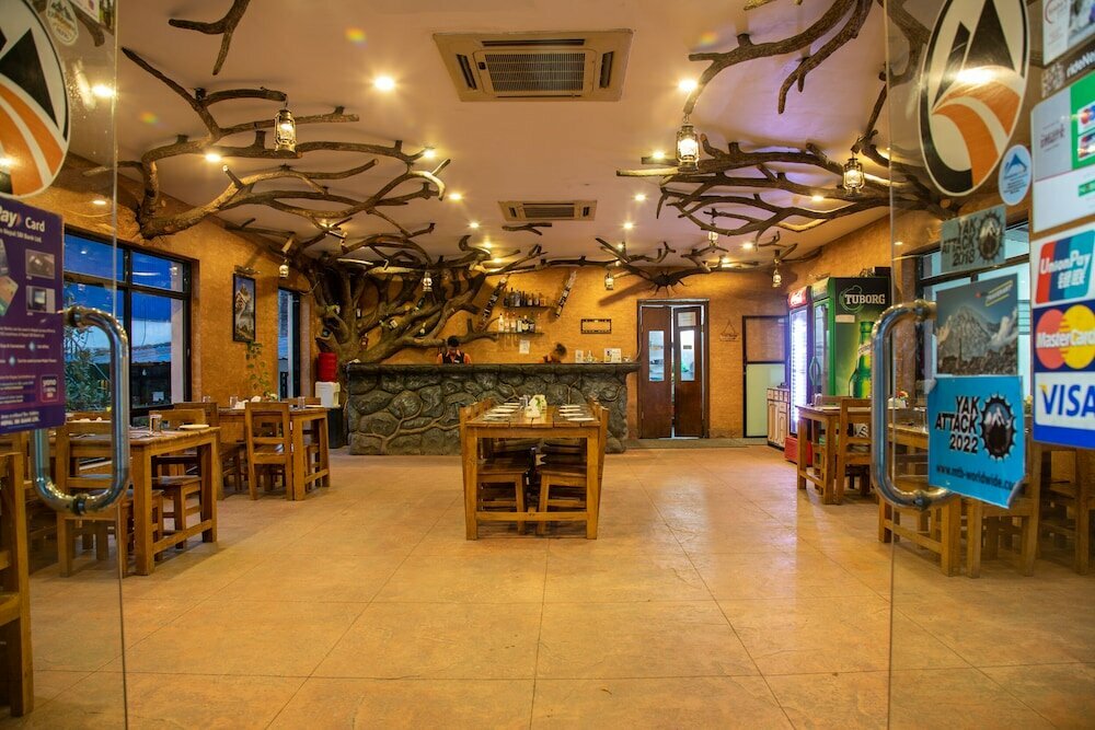 Kayak merkezi Gateway Himalaya Resort, , foto