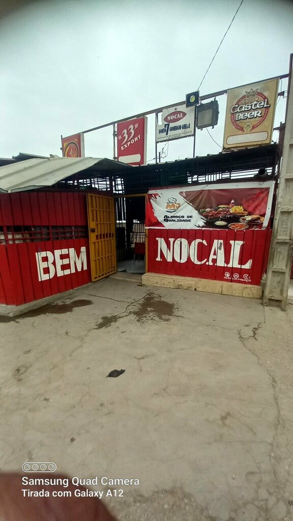 Bar Nocal, Loanda, foto