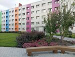 Obshchezhitiye № 1 Sibirskogo gosudarstvennogo universiteta geosistem i tekhnology (Plakhotnogo Street No:8/1, Novosibirsk), yurtlar  Novosibirsk'ten