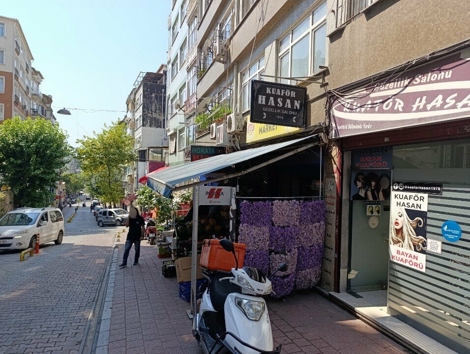 Kuaförler Hasan Kuaför, İstanbul, foto