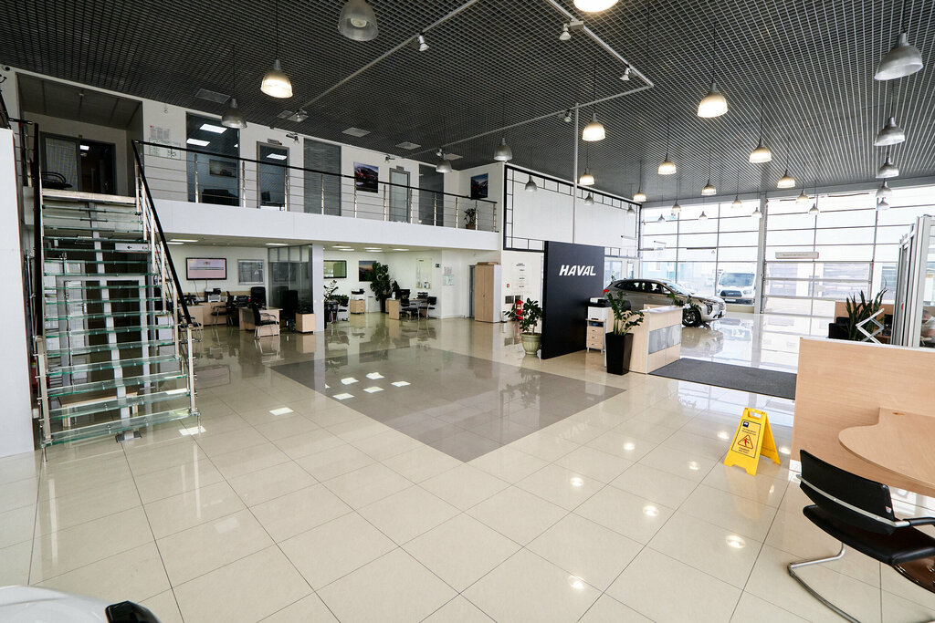 Otomobil satış galerileri Автомир ДС, официальный дилер Haval, Habarovsk, foto