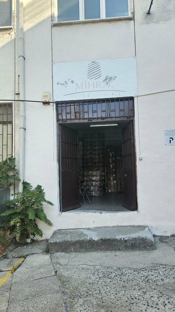 Hobi, elişi için ürünler Mihraç İplik, İstanbul, foto