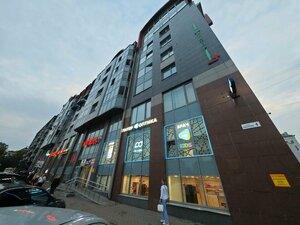 Квартира в Самом центре Выборга (Ushakova Street No:4), otel  Vyborg'dan