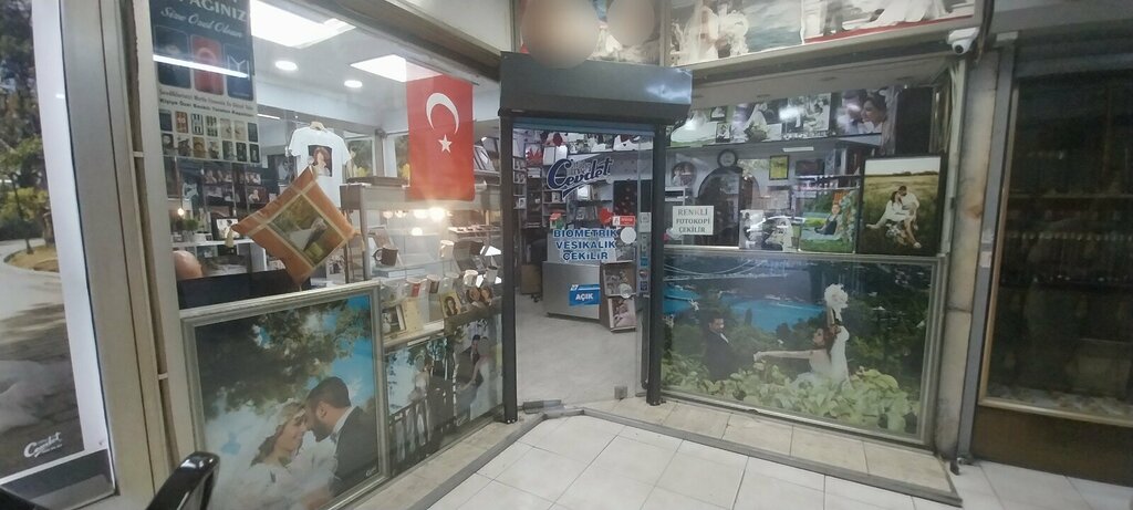 Fotoğraf hizmetleri Stüdyo Cevdet, İstanbul, foto