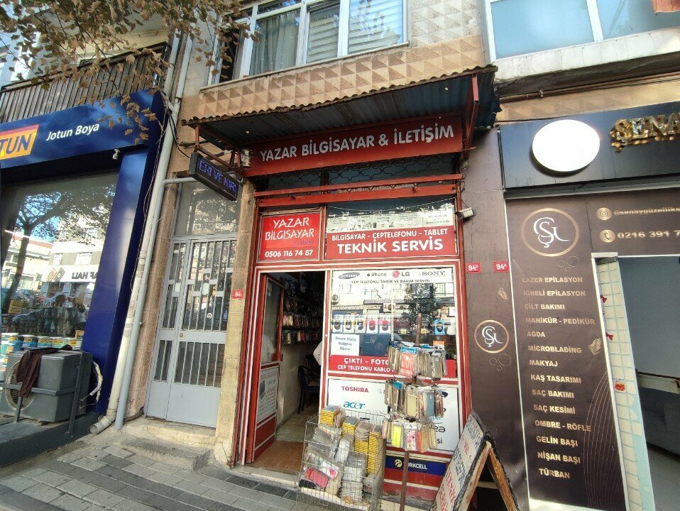 Bilgisayar teknik servisleri Yazar Bilgisayar, İstanbul, foto