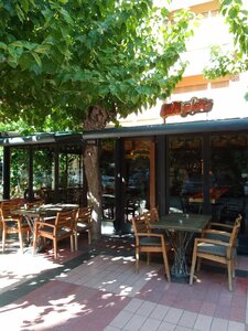 Cafe Plaza (İzmir, Konak, Dr. Mustafa Enver Bey Cad., 3A), kafe  İzmir'den