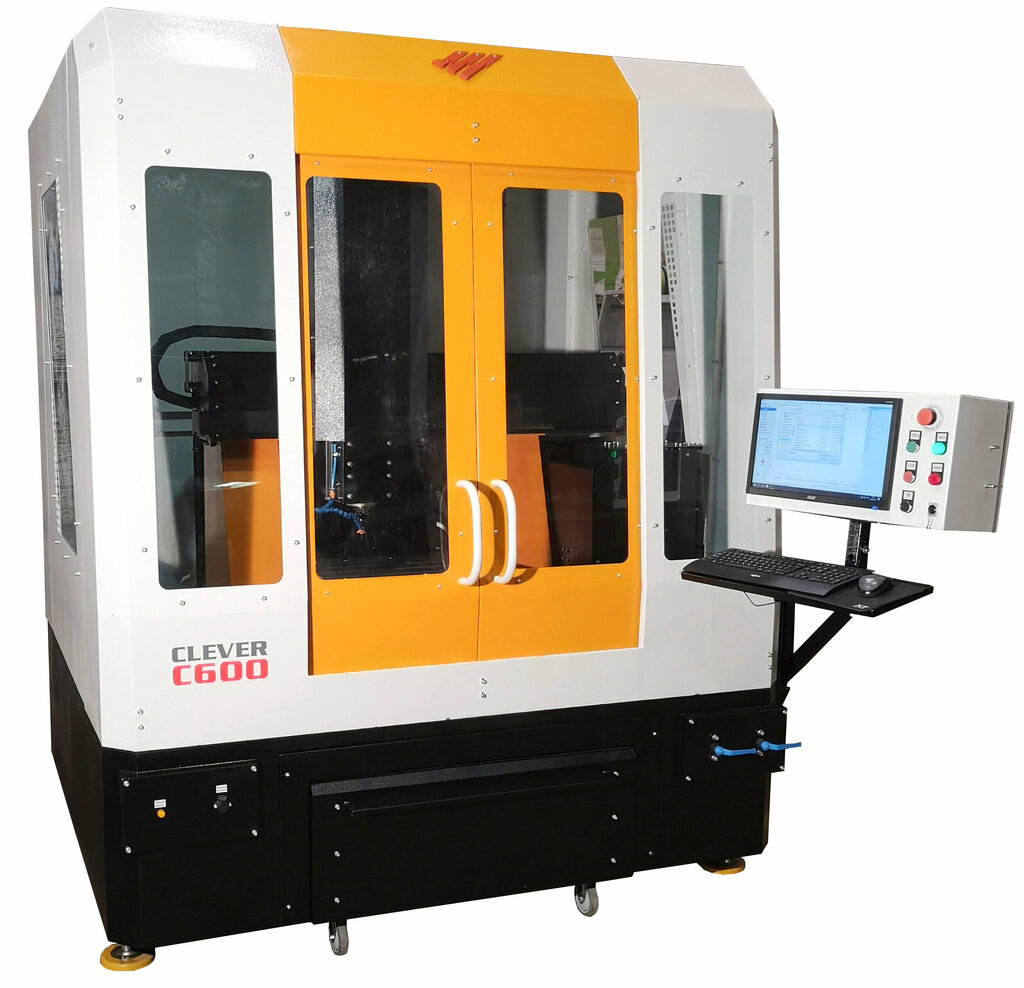 Metal işleme ekipmanları Умные станки, Saint‑Petersburg, foto