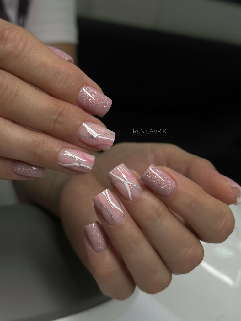 Manikür-pedikür Zona Manicura, Lukoyanov, foto