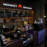 Monkey Grinder (Lenina Street No:92), kahve dükkanları  Perm'den