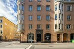 Scandinavian Apartments Lönnrotinkatu (Uusimaa, Helsinki, Eteläinen suurpiiri, Kamppi, Lönnrotinkatu, 33), kısa süreli konaklama  Helsinki'den