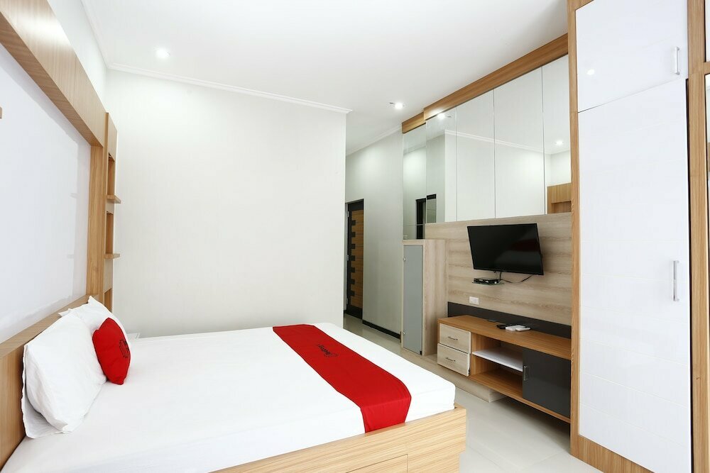 Otel Urbanview Resort Kampoeng Media Yogyakarta, Dünya, foto