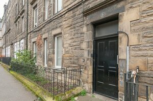 Albion Terrace (Scotland, Edinburgh), otel  Edinburgh'tan
