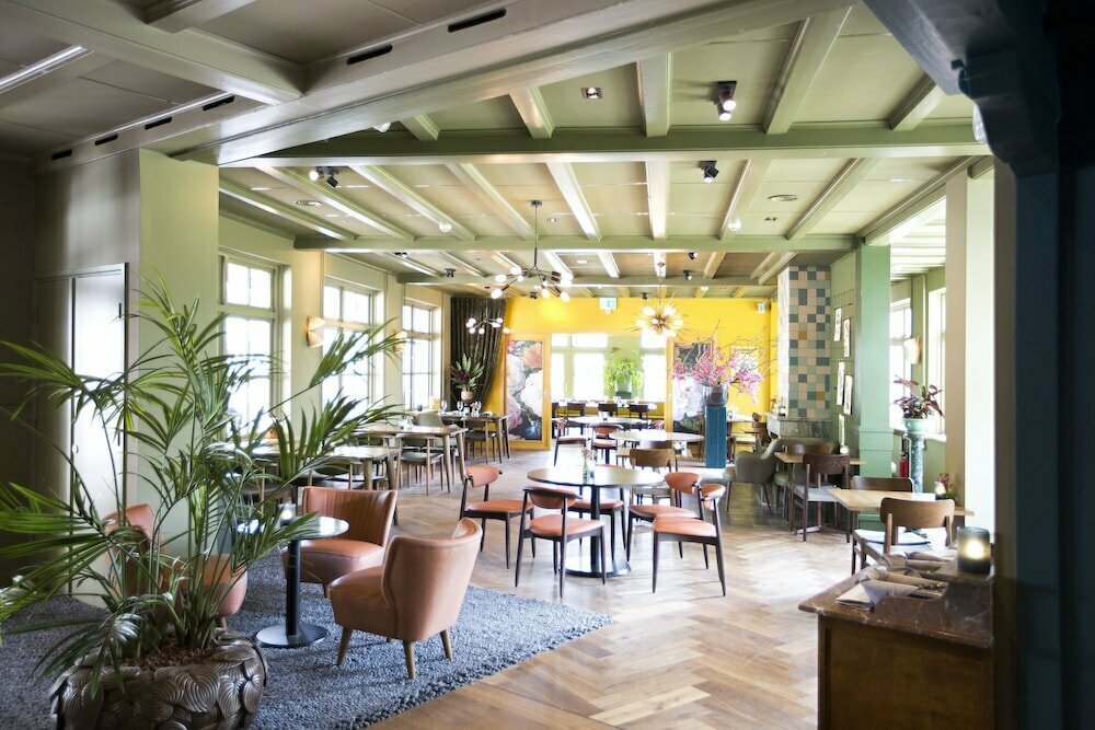 Otel De Kastanjehof, Utrecht eyaleti, foto