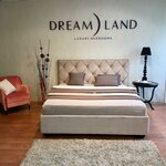 Dream Land (Kozhevnicheskaya Street No:7с1), yatak odası mobilyaları  Moskova'dan