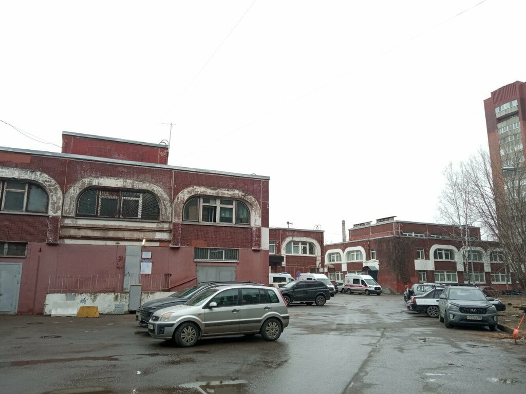 Konut servisleri kuruluşları Жилкомсервис № 2, Saint‑Petersburg, foto