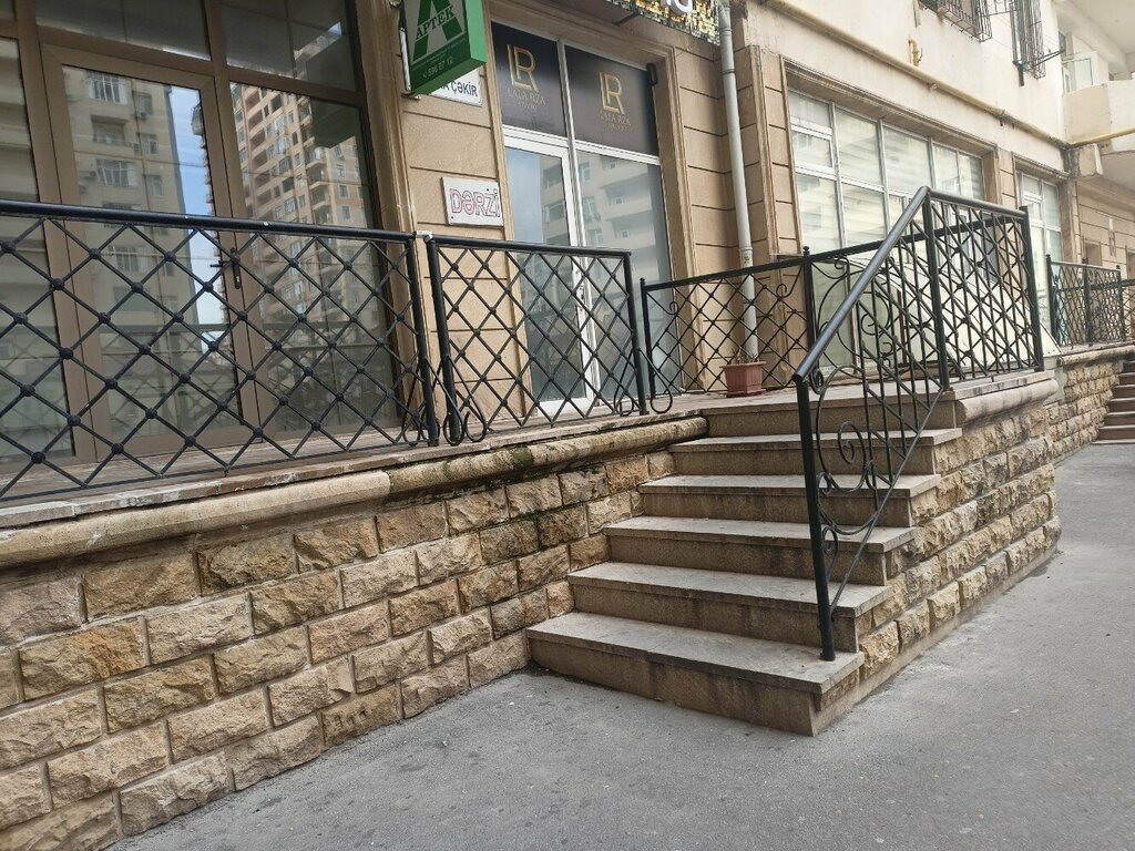 Güzellik salonu Lala Rza Studio, Bakü, foto