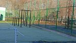 Sports ground (gorodskoy okrug Kurgan), spor alanı  Kurgan'dan