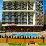 Мадрид-4 (Poltavskaya Street No:54), satış ofisi  Soçi'den