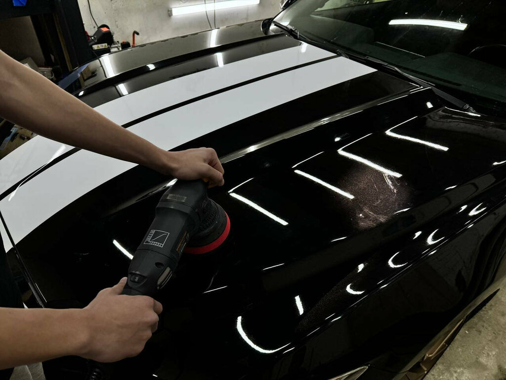 Detaylı oto bakımı Tf Technology, Perm, foto