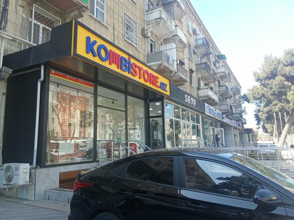 Isıtma sistemleri ve ekipmanları Kombistore. az, Bakü, foto