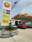 Station Service Shell Ameca2 (Abidjan, Boulevard du Gabon), benzin istasyonu  Abican'dan