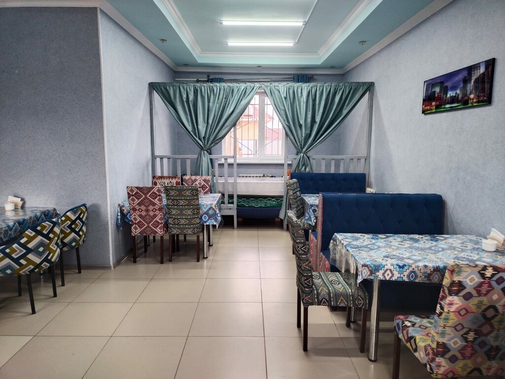 Restoran Ush qozon, Atırav eyaleti, foto