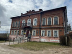 Магистрат, мужское начальное училище, 2-я половина XIX века (Kostromskaya ulitsa No:2, posyolok gorodskogo tipa Sudislavl), turistik yerler  Kostromskaya oblastından