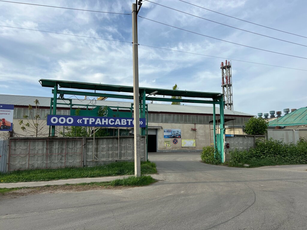 Kamyonların onarımı Truck Space, Aksay, foto