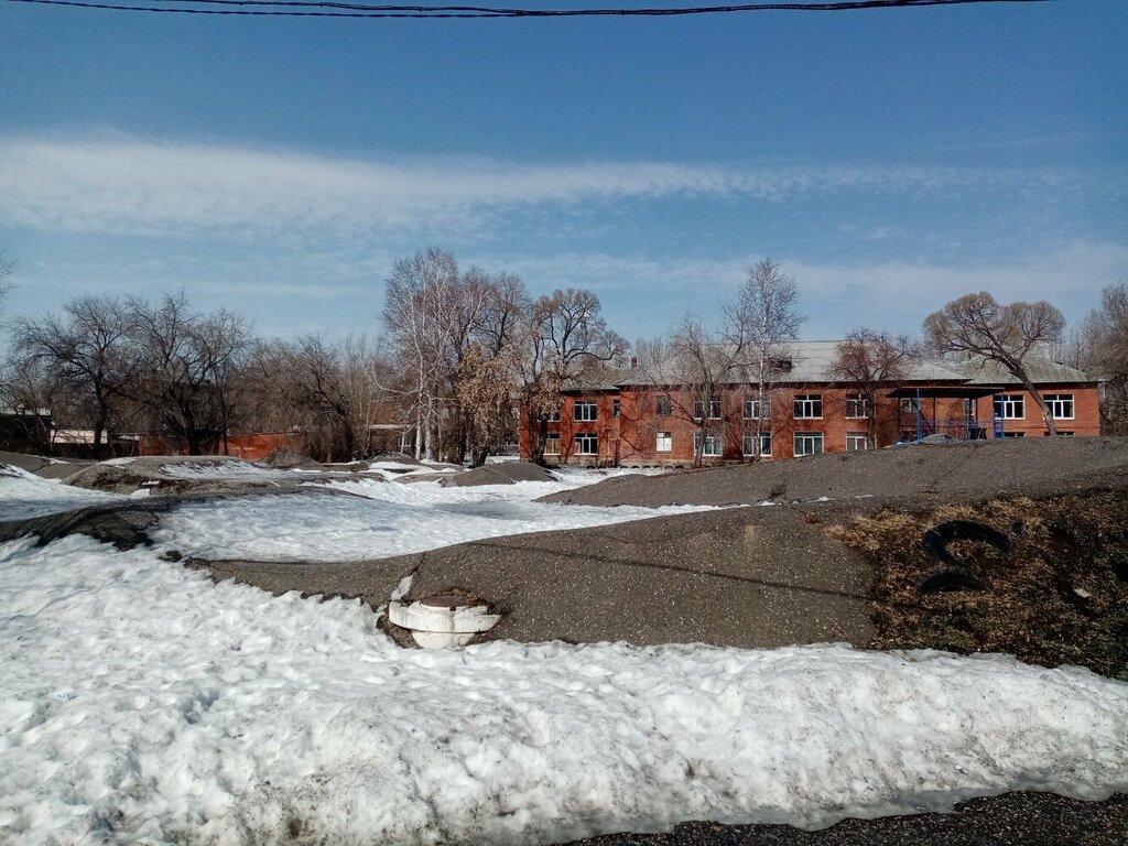 Kaykay parkı Велодром Bmx, Omsk, foto