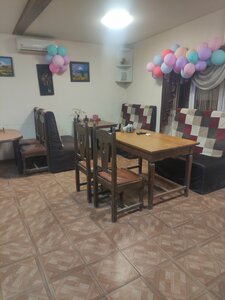 Кафе (ulitsa Kulikova Polya No:29), kafe  Krasnodar'dan