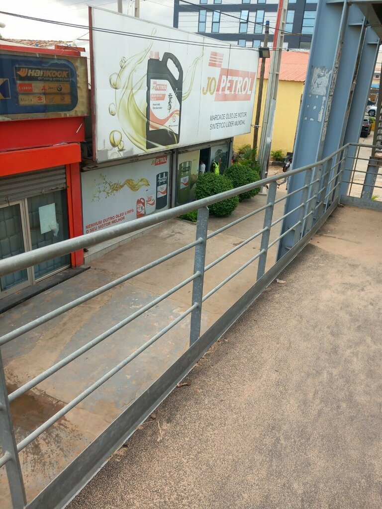 Yağlama ürünleri Jo Petrol, Loanda, foto