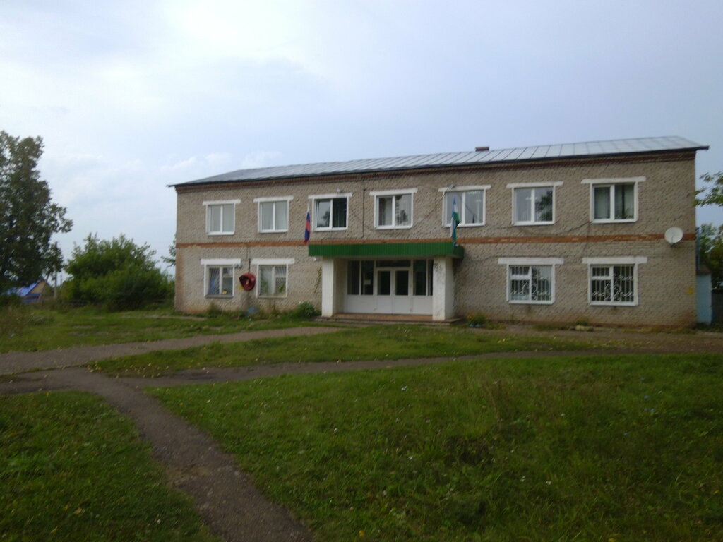 Hayvancılık Ufimsky konny zavod № 119, Başkurdistan, foto