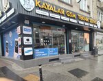 Kayalar GSM Teknik Servis (Fevzi Paşa Cad., No:249A, Fatih, İstanbul), telefon tamir servisi  İstanbul'dan