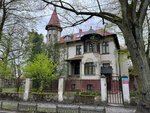 Viila Michaelis (Ogaryova Street No:33), turistik yerler  Kaliningrad'dan