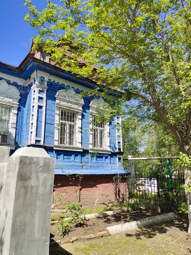 Müzeler ve sanat galerileri Novouzensky krayevedchesky muzey, Guk Saratovsky oblastnoy muzey krayevedeniya, Novouzensk, foto