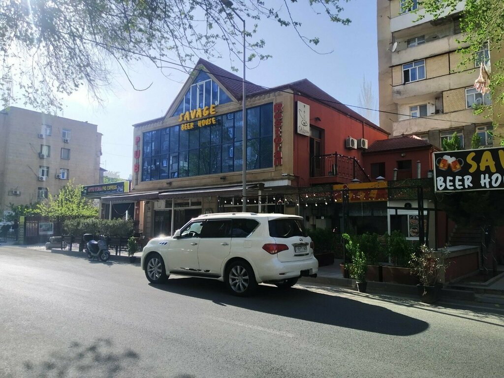 Restoran Yenilik restoran, Bakü, foto