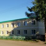 Гостиница Ижма (ulitsa Khatanzeyskogo No:66, selo Izhma), otel  Komi'den